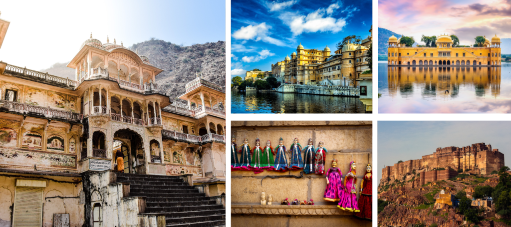 Royal Rajasthan Tour Packages – Discover Regal Rajasthan!